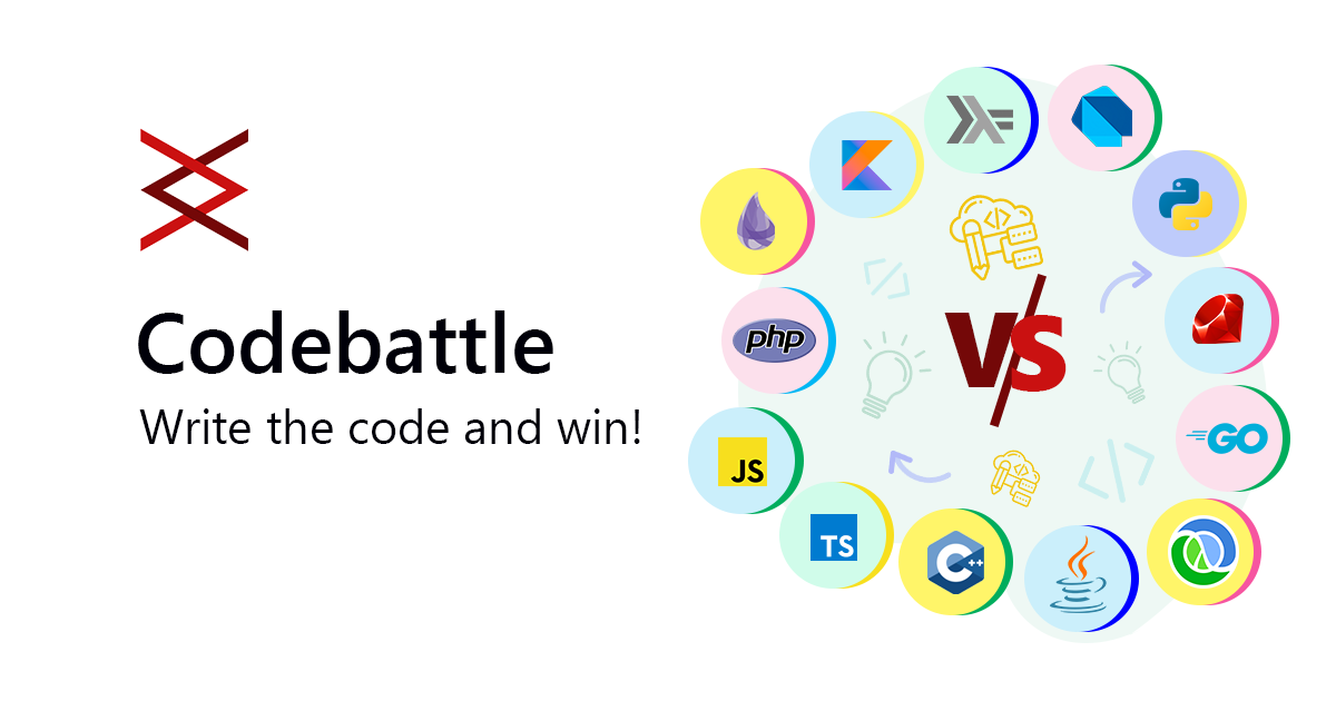 Hexlet Codebattle • Game for programmers