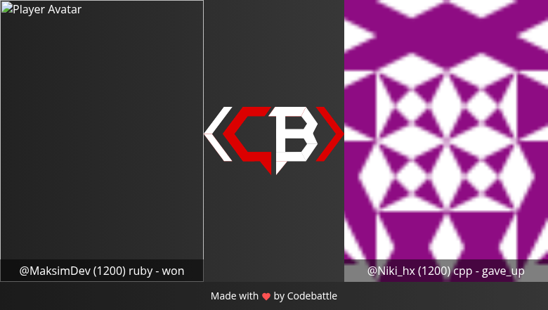 Hexlet Codebattle • Game for programmers